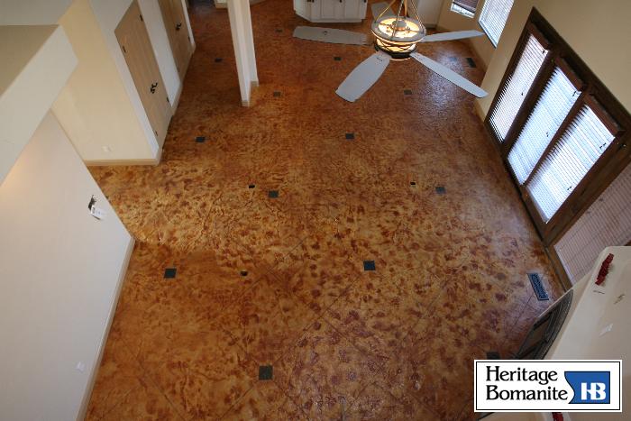 Heritage Bomanite - Architectural and Specialty Concrete in Central ...