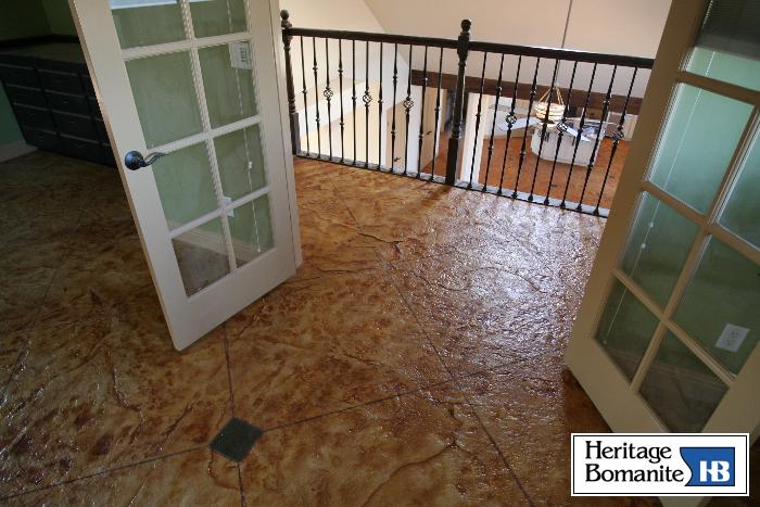 Heritage Bomanite - Architectural and Specialty Concrete in Central ...