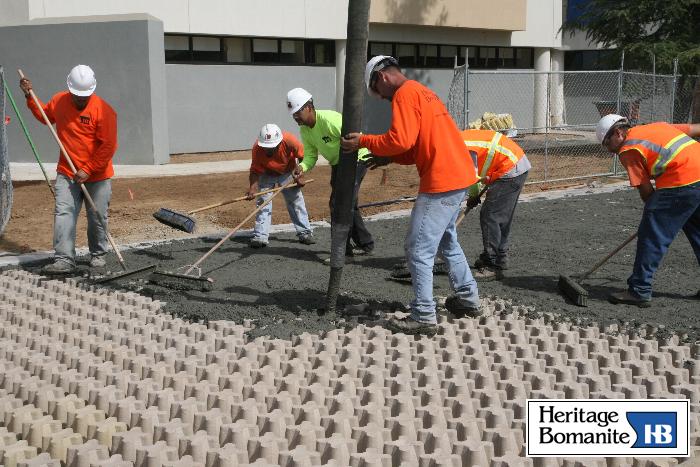 Heritage Bomanite - Architectural and Specialty Concrete in Central ...