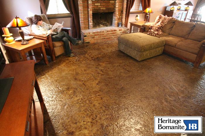 Heritage Bomanite - Architectural and Specialty Concrete in Central ...